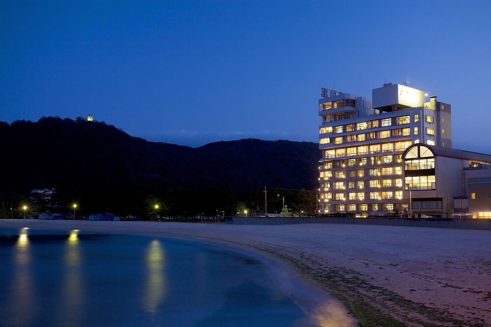 露天風呂付き客室で、淡路島・洲本温泉の眺望も温泉も堪能♡おすすめホテル7選 | icotto（イコット）