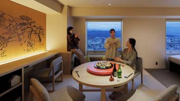 OMO7高知（おも）by 星野リゾート | よさこい祭りの熱気を館内で体験！ビュッフェで高知の郷土料理も味わえるホテル | icotto（イコット）