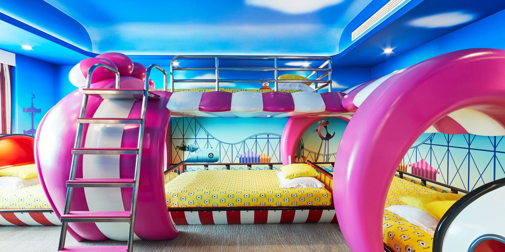 圧倒的な超刺激と超興奮のUSJを、もっと満喫♡ワクワクのホテルステイ | icotto（イコット）