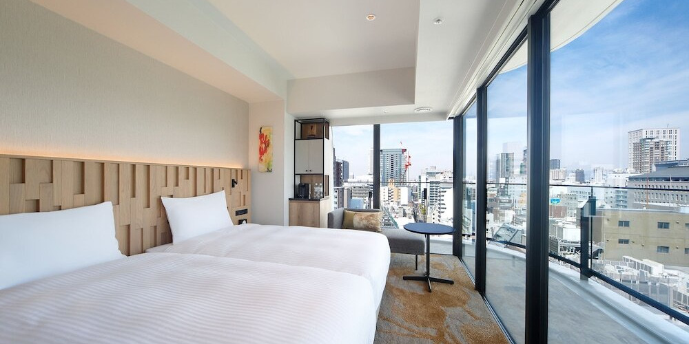 大阪で連泊するならこのホテル♪のんびり快適に過ごせるおすすめ8選 | icotto（イコット）