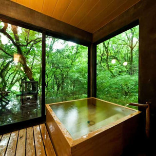 【阿蘇】露天風呂付き客室の旅館14選！カップルで温泉三昧 | icotto（イコット）