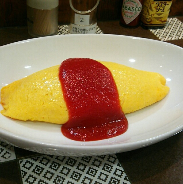 1人でも入りやすい♪池袋駅周辺でオムライスをたべるならこの店7選 | icotto（イコット）