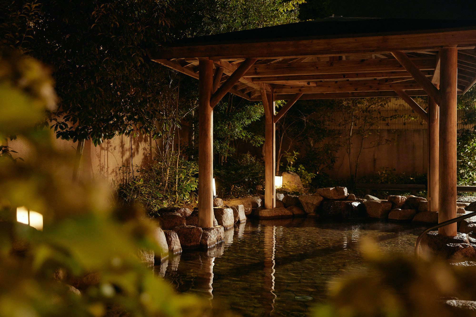 とろける温泉で心も体もリセット。心地よさに包まれる休日プラン | icotto（イコット）