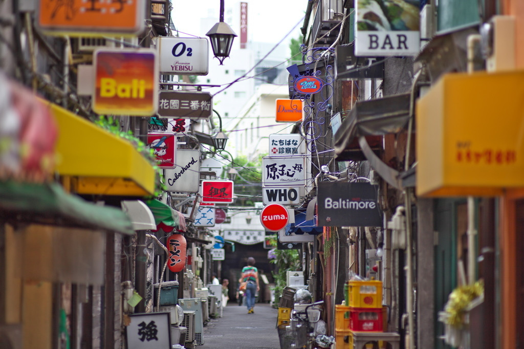 今夜はどこで酔っ払う?!東京都内の飲み屋街と有名横丁11選！ | icotto（イコット）
