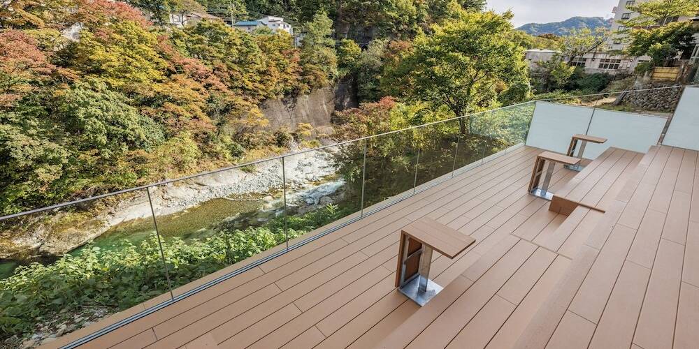 あらたし みなかみ | 42室全てに温泉露天風呂を完備♡利根川の眺めに癒される水上温泉のホテル | icotto（イコット）