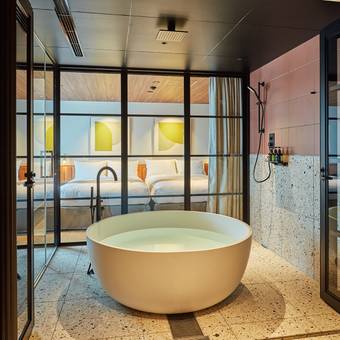 ホテル テラスタ 都城 | テラス付きスイートも♩宮崎・都城のアート&食に出会えるおしゃれなホテル | icotto（イコット）