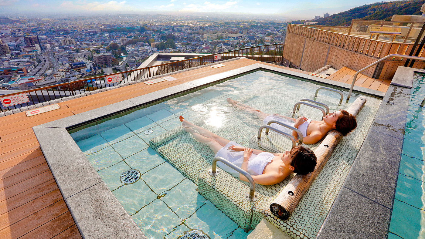 【関西】お宿でたっぷり湯めぐり♪お風呂の種類豊富な温泉旅館7選 | icotto（イコット）