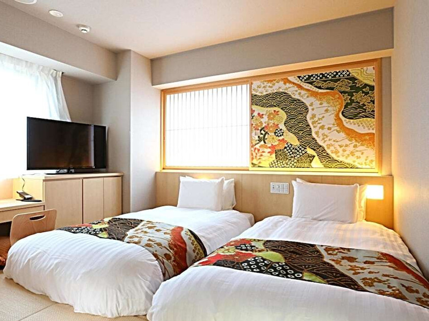 ホテルウィングインターナショナルプレミアム金沢駅前 | 百万石らしい雅な雰囲気が満喫できる。金沢駅近くで立地抜群のシティホテル | icotto（イコット）