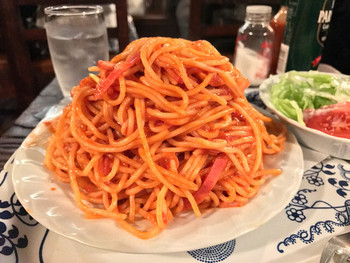 昔ながらのナポリタンを喫茶店で！東京の王道ナポリタン10選 | icotto（イコット）