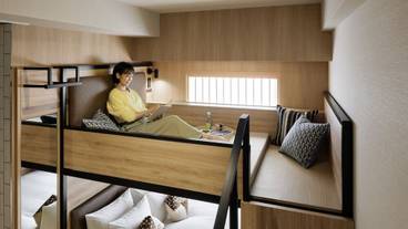 OMO3浅草(おも) by 星野リゾート | 浅草寺と東京スカイツリーの二大絶景を満喫。浅草観光を楽しむ街ナカホテル | icotto（イコット）