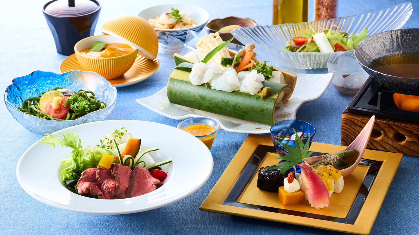 【淡路島】瀬戸内の幸を部屋食で堪能♪贅沢気分が味わえるホテル・旅館8選／兵庫県 | icotto（イコット）