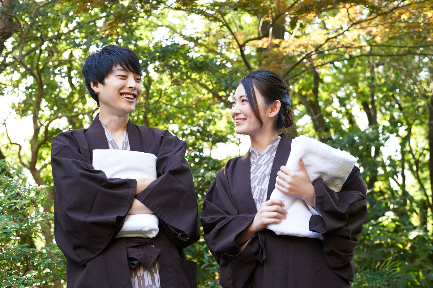 【大分県】カップルにおすすめ♡バラエティー豊かな「貸切温泉・家族風呂」12選 | icotto（イコット）