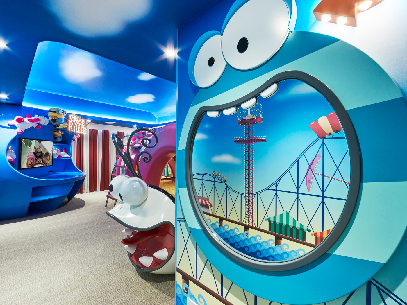 圧倒的な超刺激と超興奮のUSJを、もっと満喫♡ワクワクのホテルステイ | icotto（イコット）