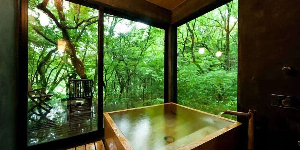 【阿蘇】露天風呂付き客室の旅館14選！カップルで温泉三昧 | icotto（イコット）