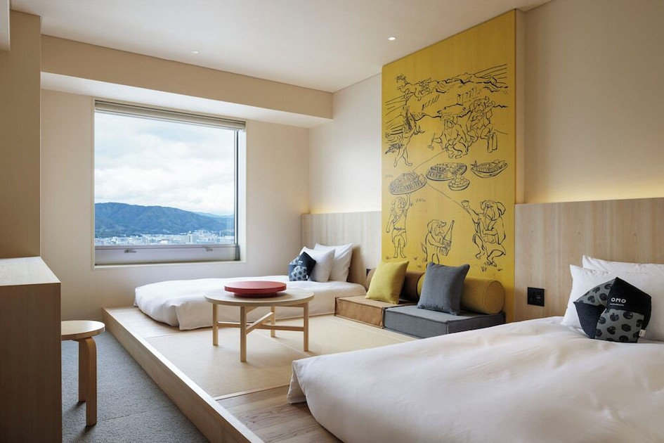 OMO7高知（おも）by 星野リゾート | よさこい祭りの熱気を館内で体験！ビュッフェで高知の郷土料理も味わえるホテル | icotto（イコット）