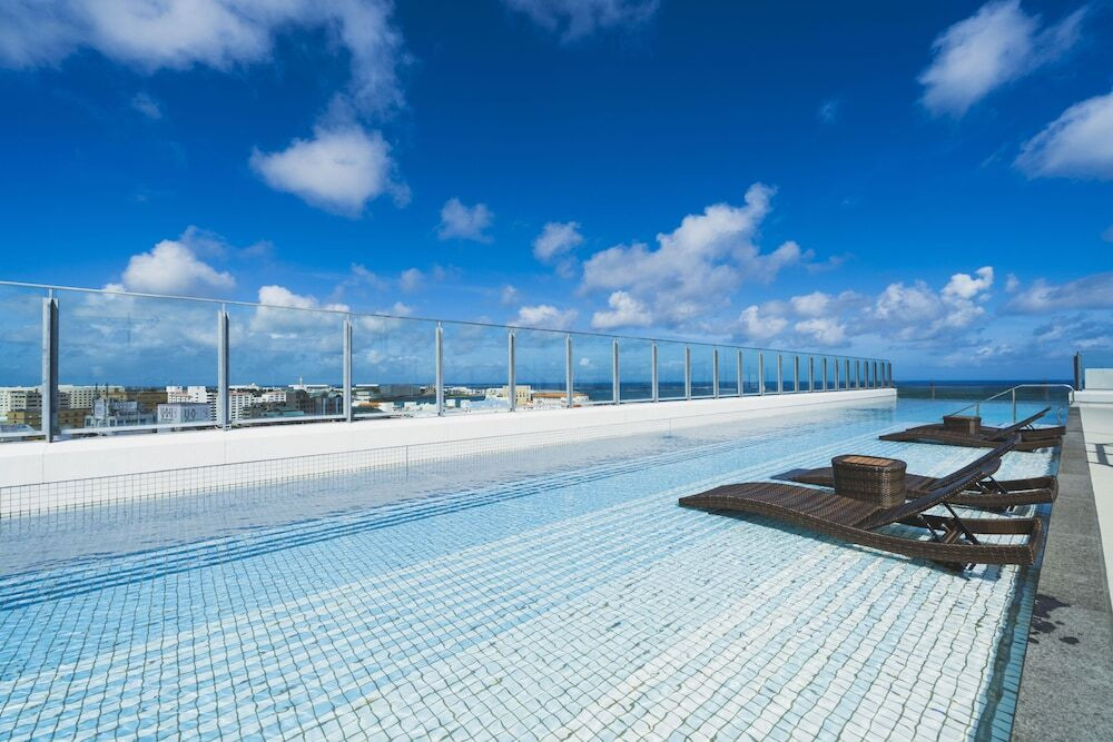 早朝・深夜便でも安心！那覇空港に近く、沖縄らしさも満喫できるホテル8選 | icotto（イコット）