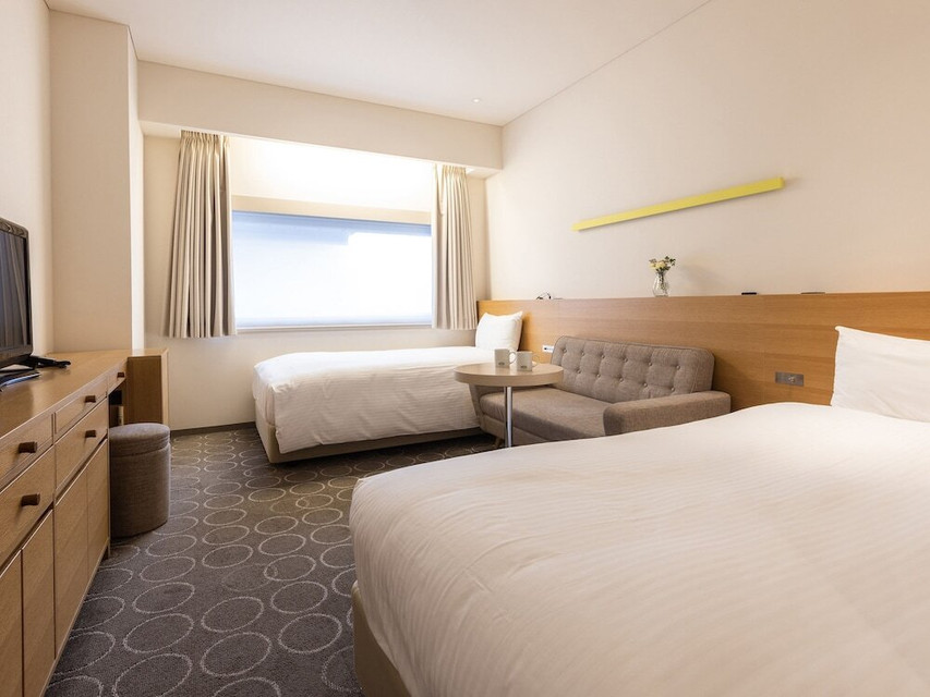 ホテルグレイスリー銀座 | 銀座の朝を和洋ビュッフェでスタート。「ReFaルーム」で癒されるホテル | icotto（イコット）