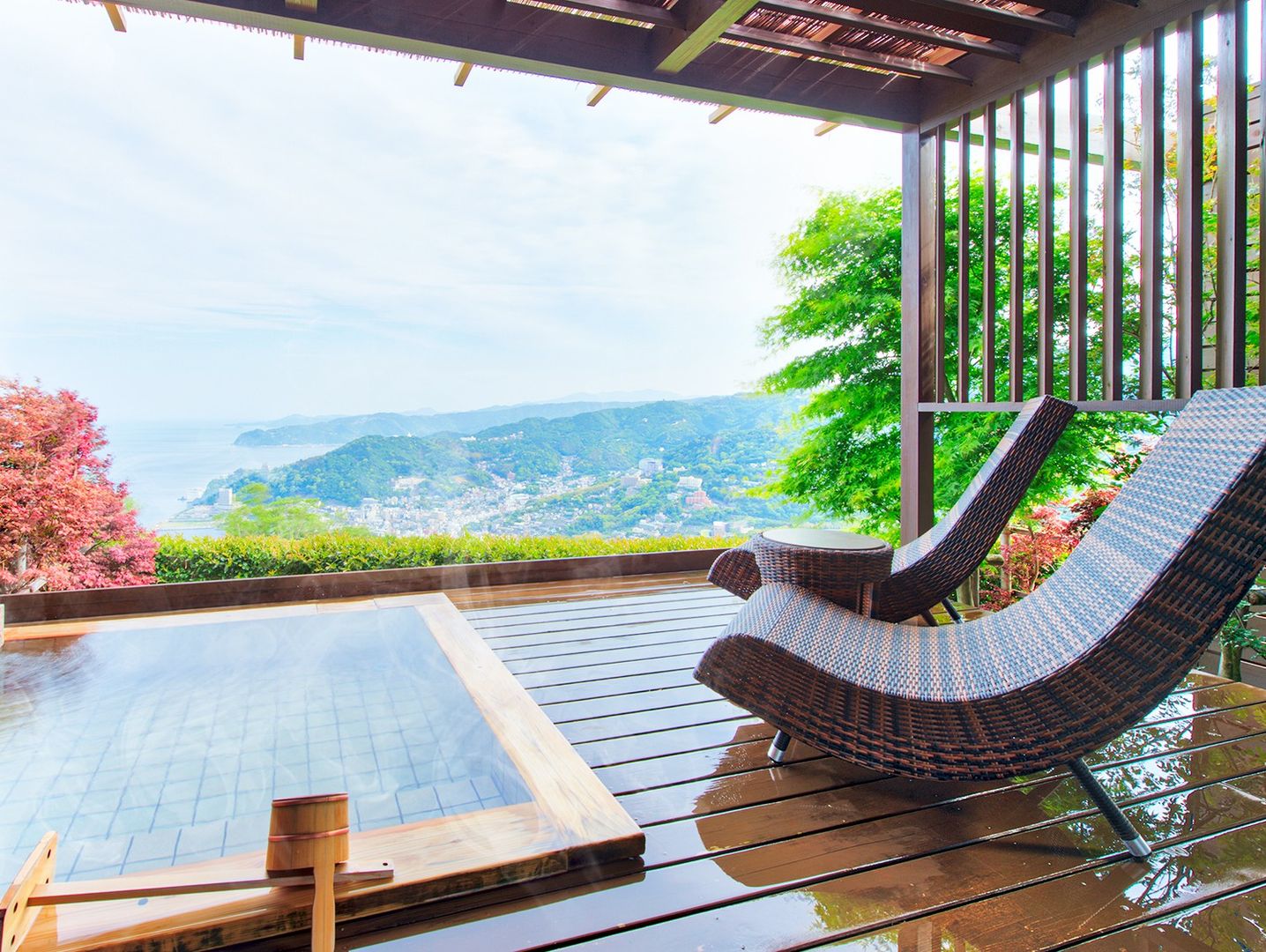 熱海を堪能できるおすすめホテル・宿 | icotto（イコット）