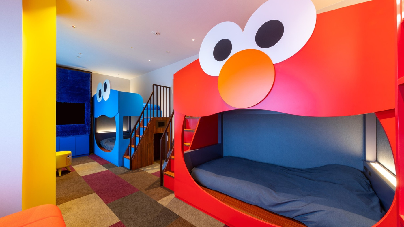 おしゃれなホテル限定！女子旅で泊まりたいUSJ周辺ホテル12選 | icotto（イコット）