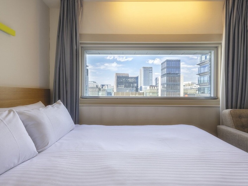 ホテルグレイスリー銀座 | 銀座の朝を和洋ビュッフェでスタート。「ReFaルーム」で癒されるホテル | icotto（イコット）