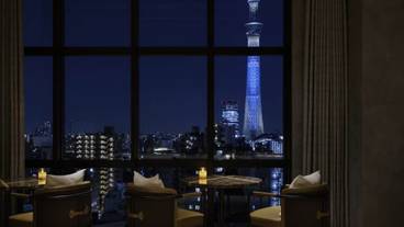 OMO3浅草(おも) by 星野リゾート | 浅草寺と東京スカイツリーの二大絶景を満喫。浅草観光を楽しむ街ナカホテル | icotto（イコット）