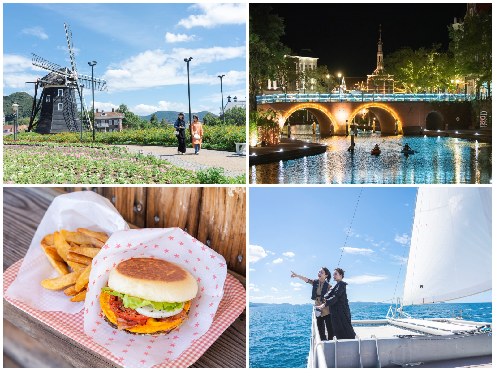 海外のような街並みに感動の絶景も！心も晴れるリフレッシュ旅へ | icotto（イコット）