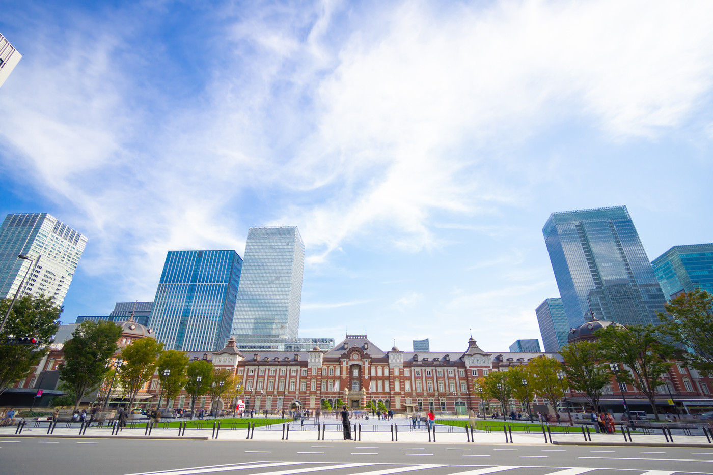 【東京】GWのおでかけに♪感性を磨くのんびり丸の内さんぽ | icotto（イコット）