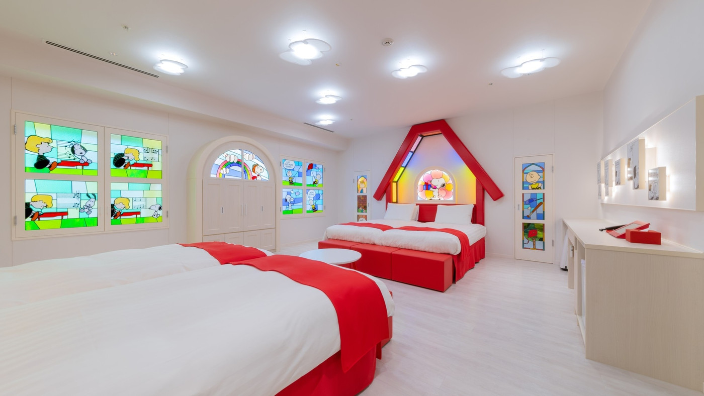 【大阪】USJに近いは当たり前！子連れにおすすめの+αがあるホテル14選 | icotto（イコット）