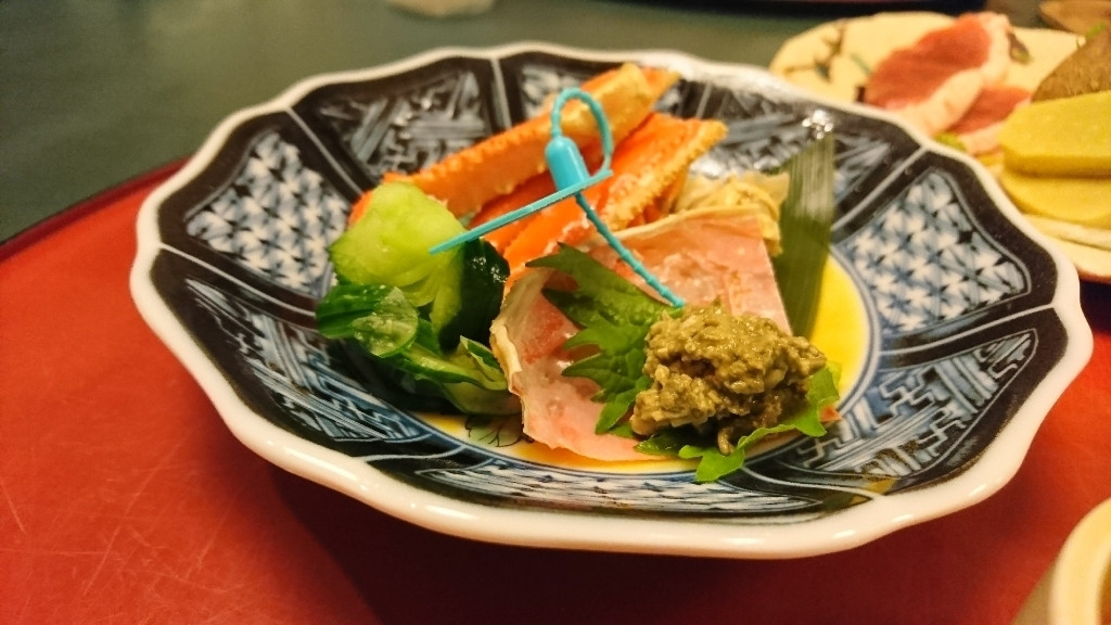 冬の金沢グルメの王道！「加能ガニ」を楽しめる旅館・ホテル8選 | icotto（イコット）