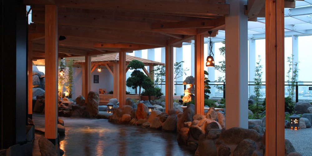 ゆっくりできる日帰り温泉へ！横浜市内のおすすめ施設10選 | icotto（イコット）