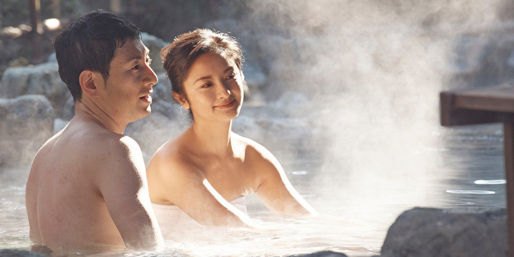 【大分県】カップルにおすすめ♡バラエティー豊かな「貸切温泉・家族風呂」12選 | icotto（イコット）