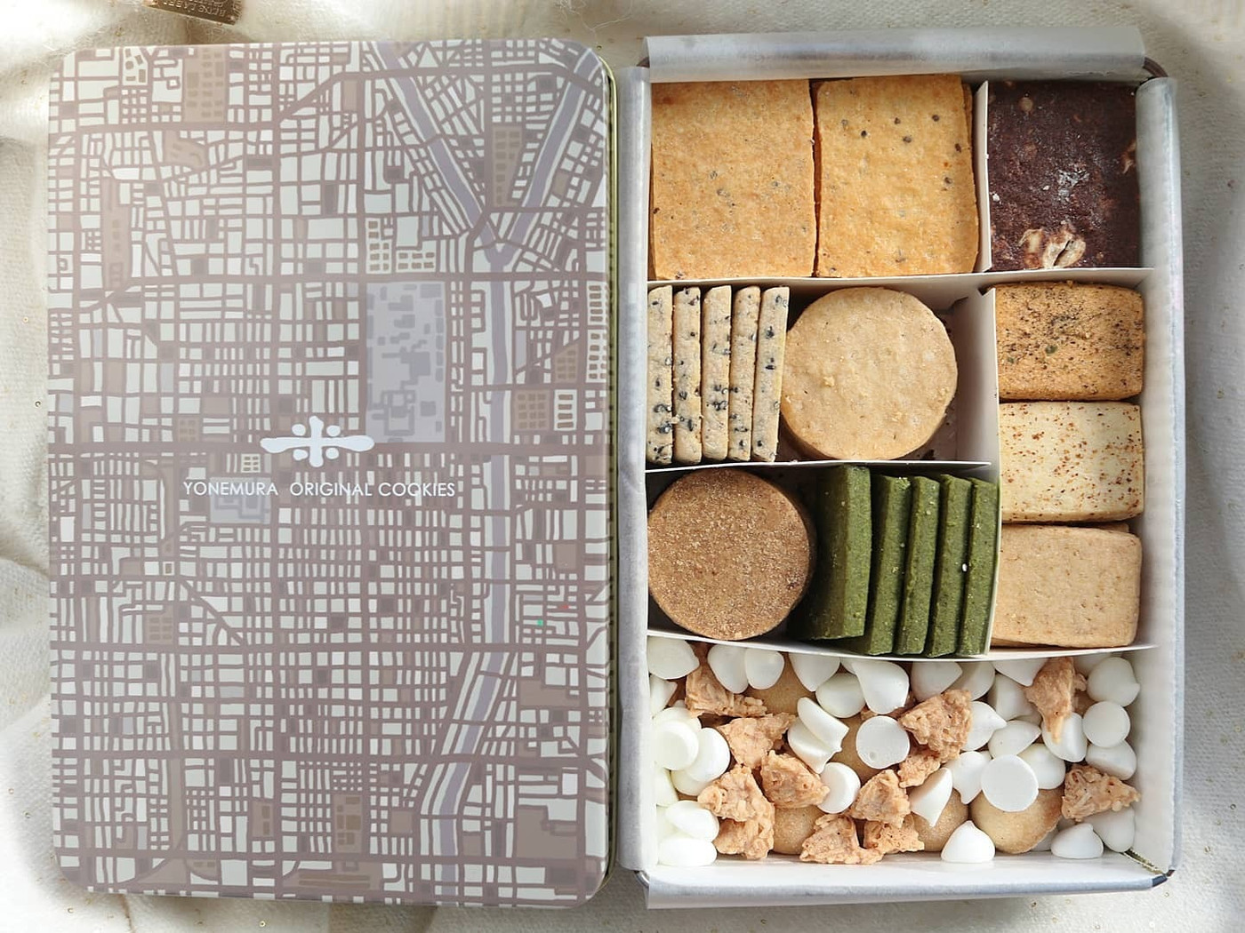 まるでクッキーの宝箱♡東京都内のクッキー詰め合わせ12選 | icotto（イコット）